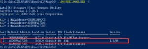 Intel网卡开机显示Initializing Intel(R) Boot Agent GE v1.5.50 - 夸克之书